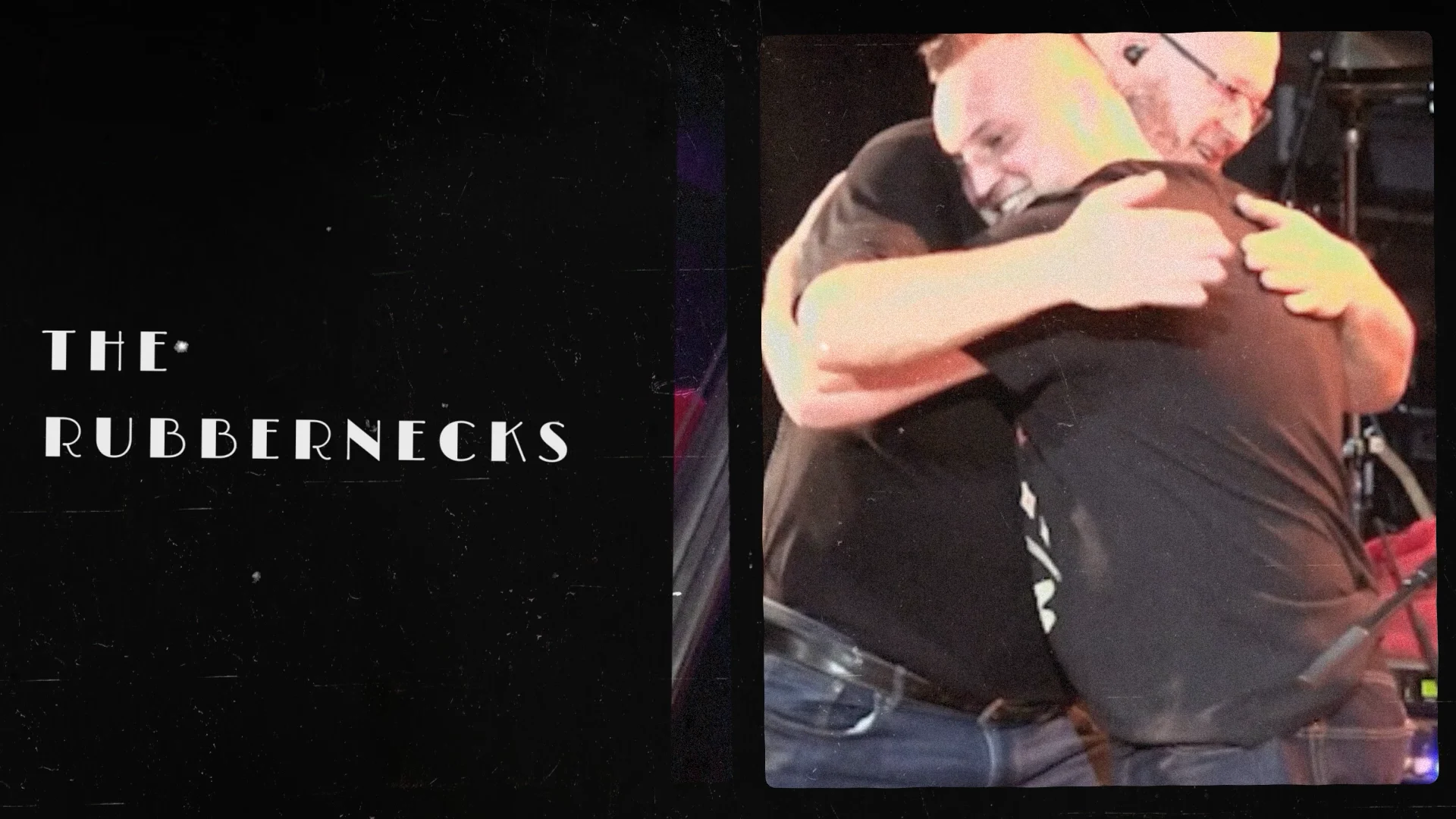 The Rubbernecks - 40th anniversary (version non speech) on Vimeo