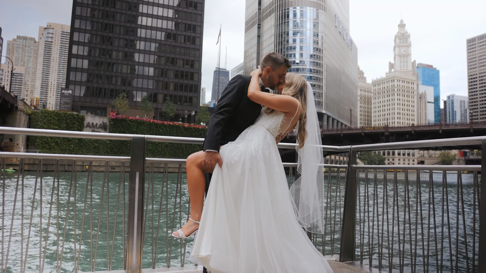 Jenica + John Highlight