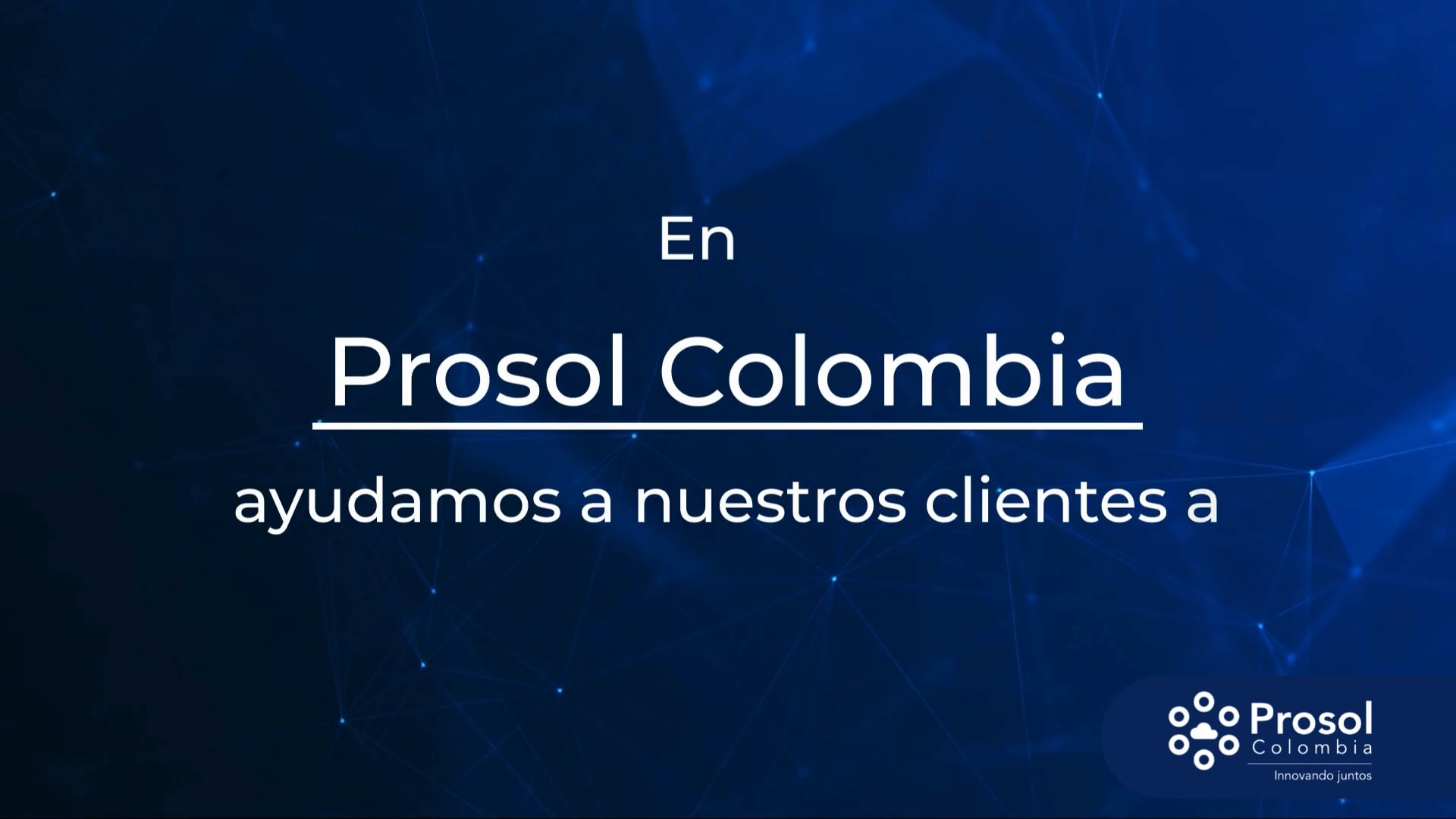 Prosol Colombia