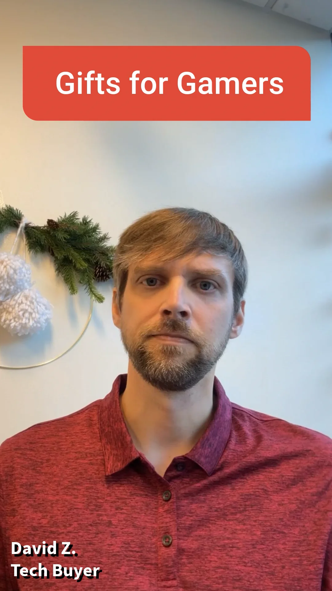 Gifts for Gamers on Vimeo