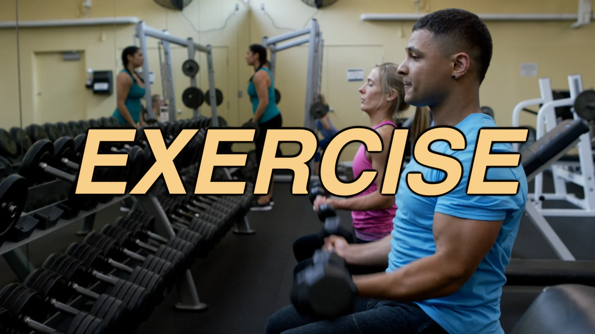 Bodily Exercise on Vimeo