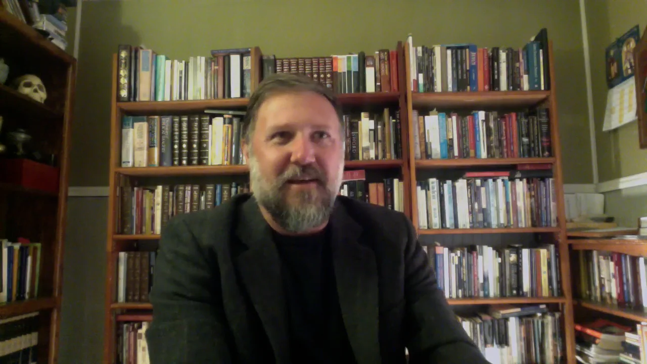 Nathan Northrup - Bible Study on Vimeo