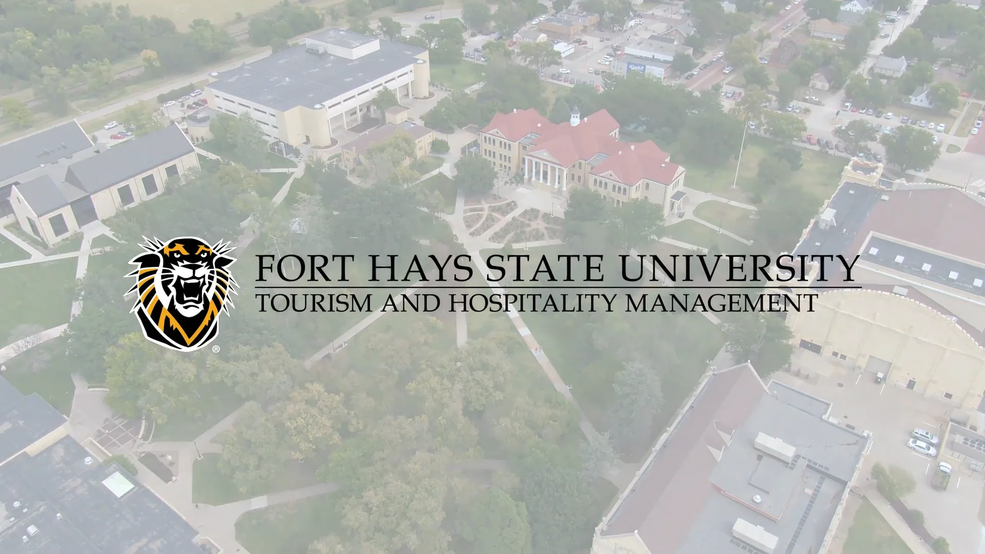 Fort Hayes State University- Tourism College Program Commercial on Vimeo