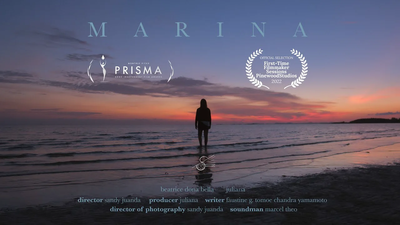 Marina || Short Film Trailer