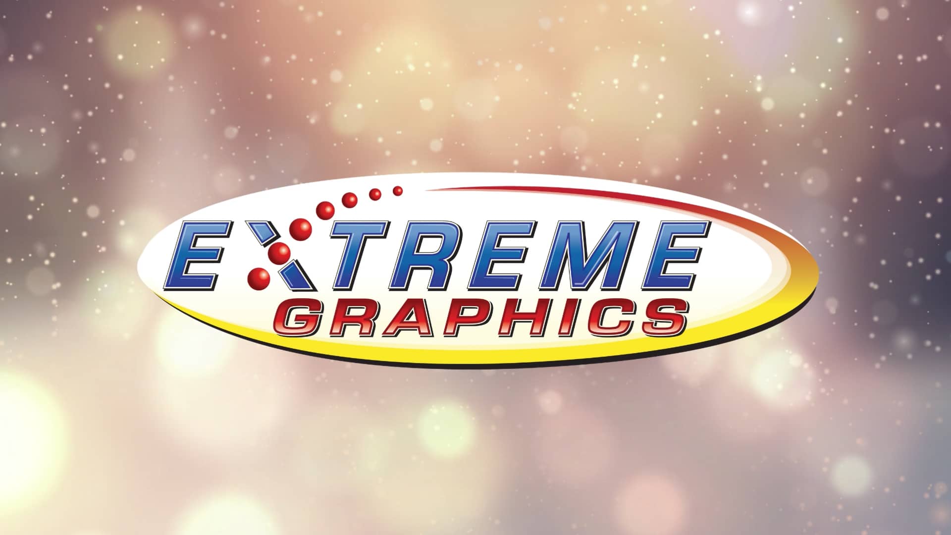 Extreme Graphics - Holiday Sparkle on Vimeo