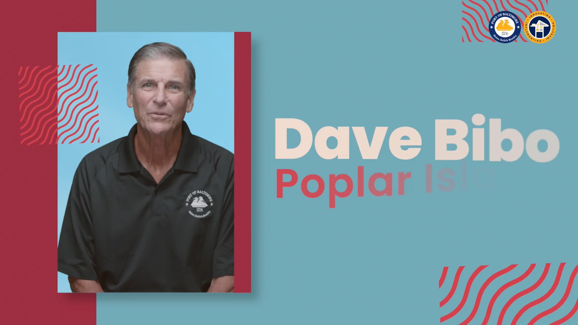 2023 DMMP Annual Meeting: Dave Bibo - Poplar Island on Vimeo