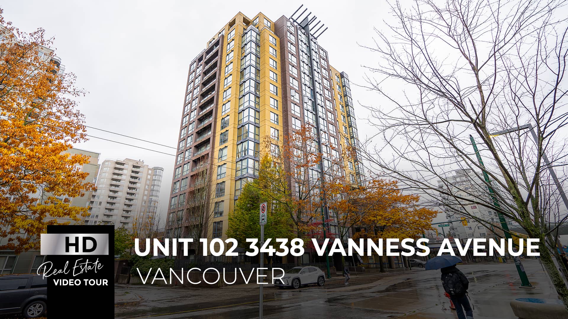 Unit 102 3438 Vanness Avenue, Vancouver for Doris Gee on Vimeo