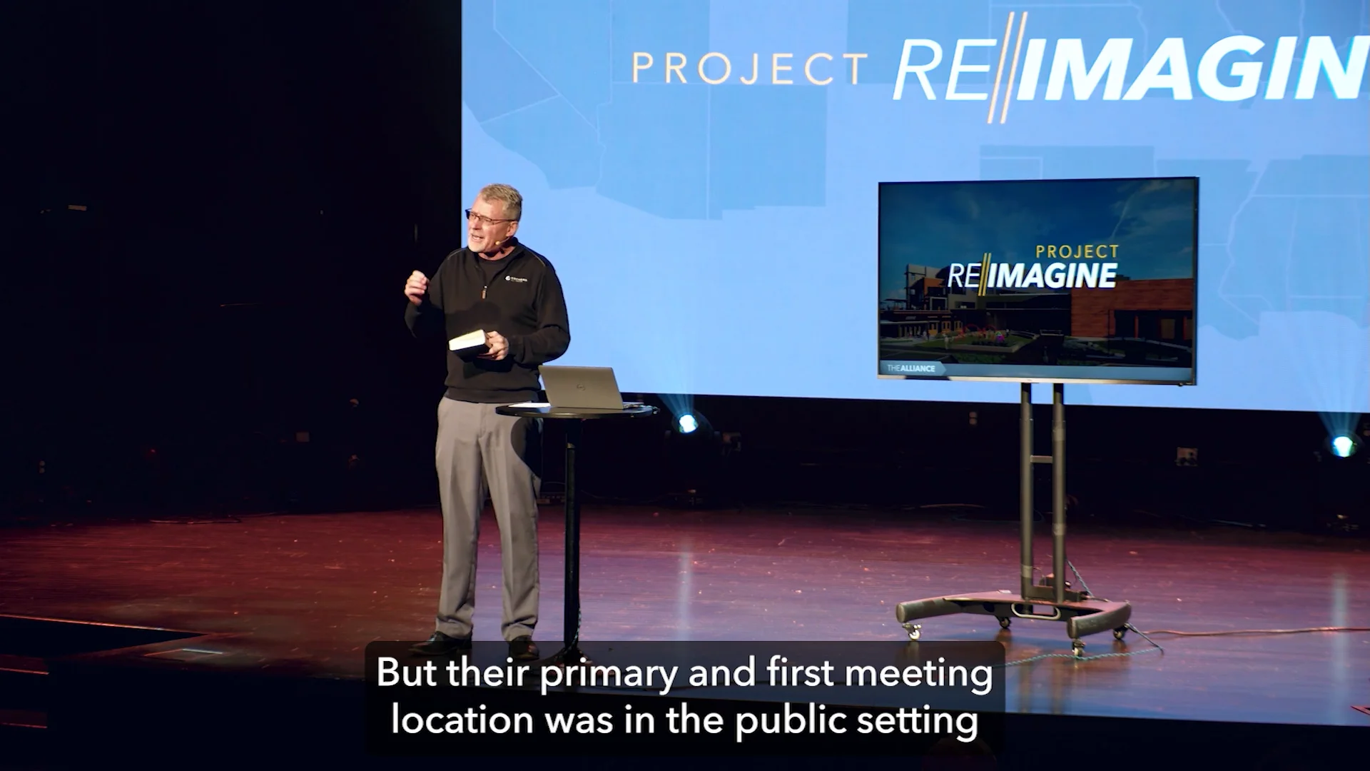 Project ReImagine Presentation (CC) on Vimeo