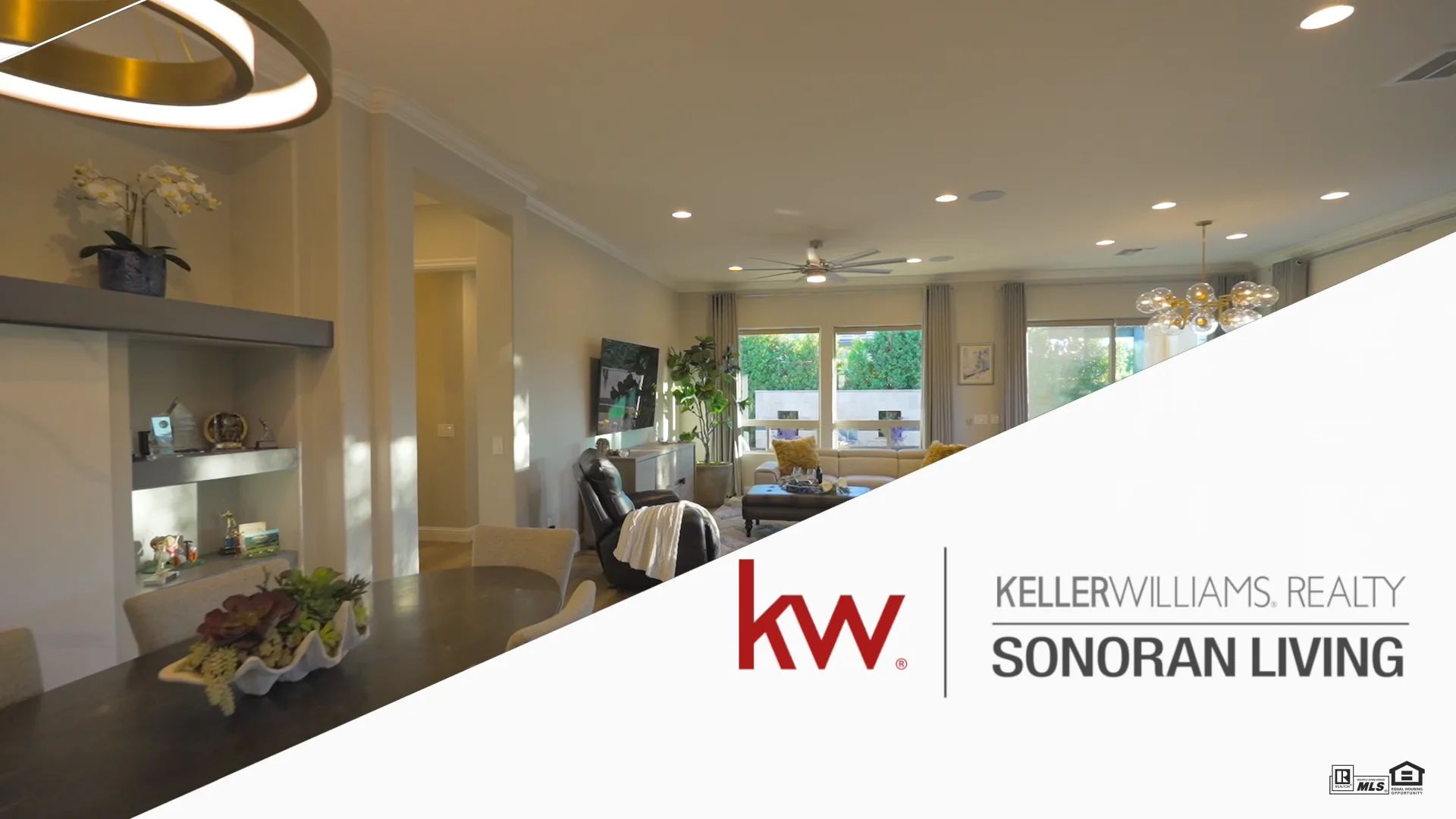 Aerial + Walkthrough - 1725 E Verde Blvd Queen Creek, AZ (Branded) by ...