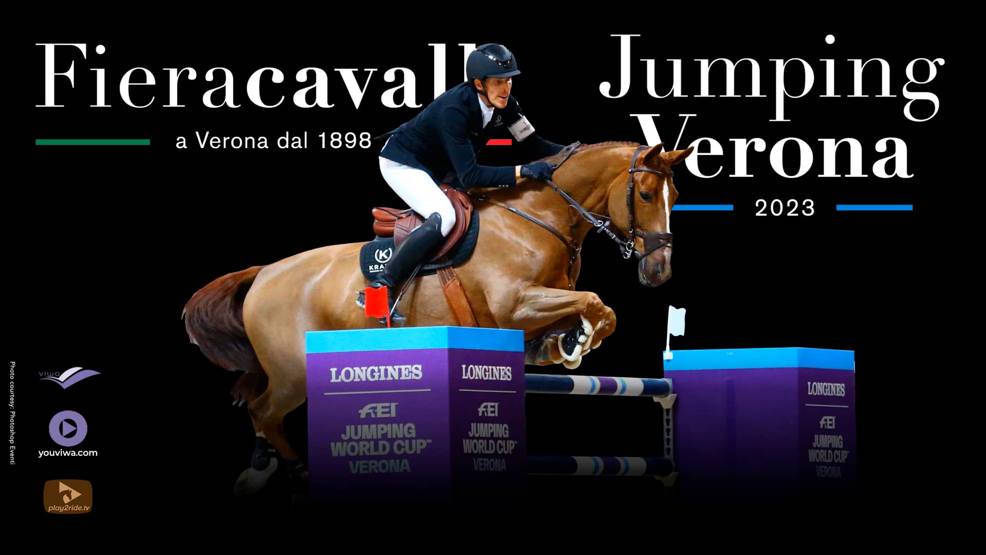 JUMPING VERONA - FIERACAVALLI 2023 on Vimeo