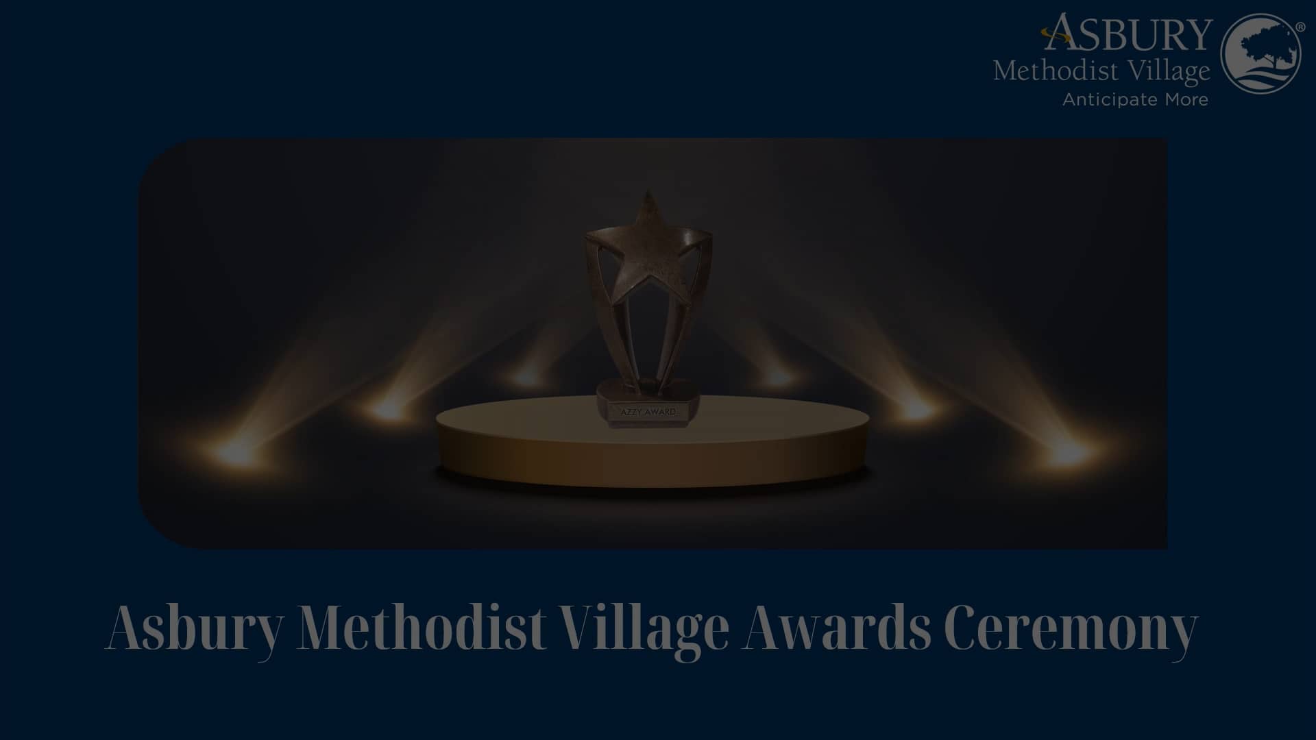 2023 AMV Azzy & GEM Awards on Vimeo