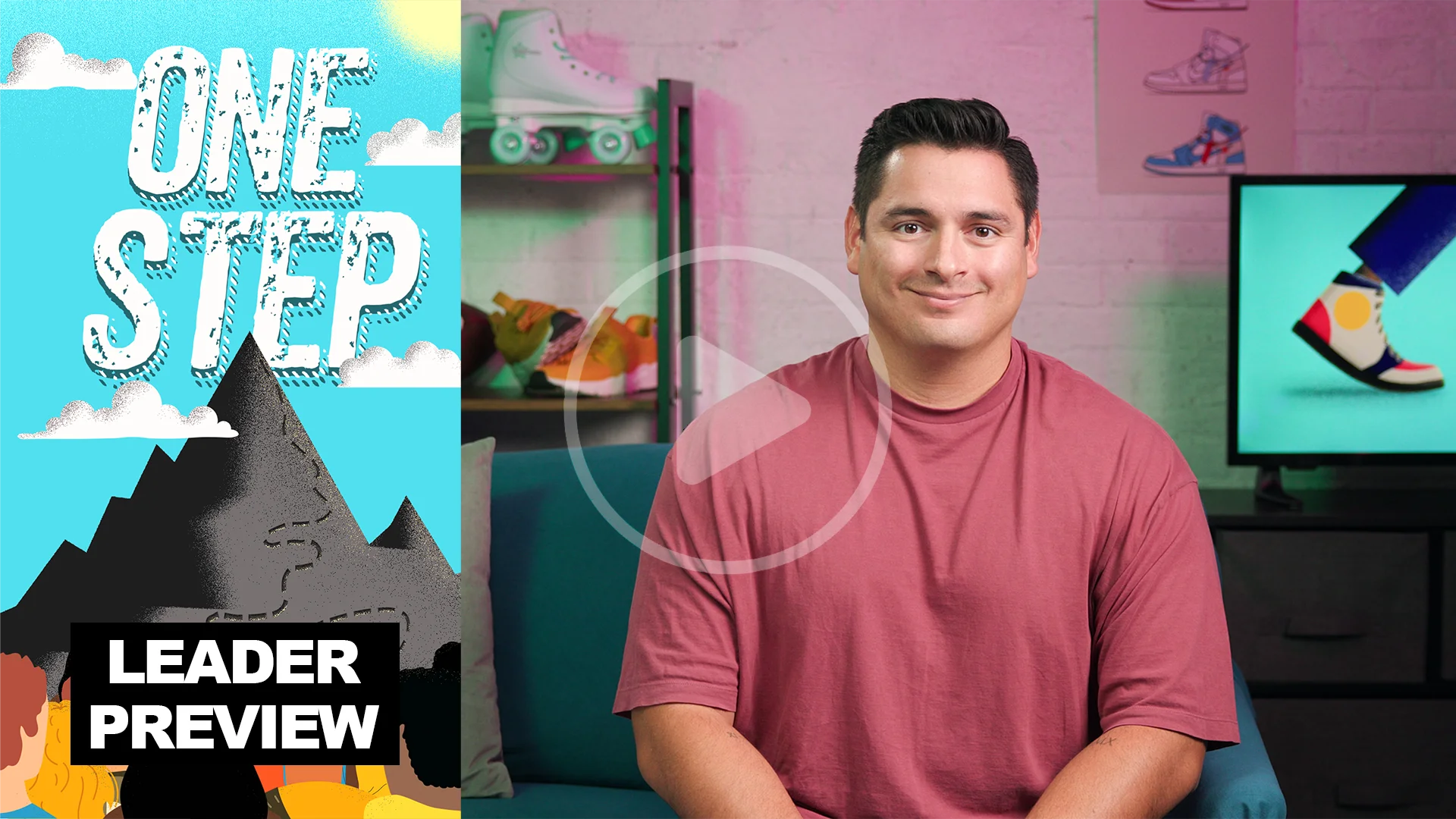 One Step - Leader Preview