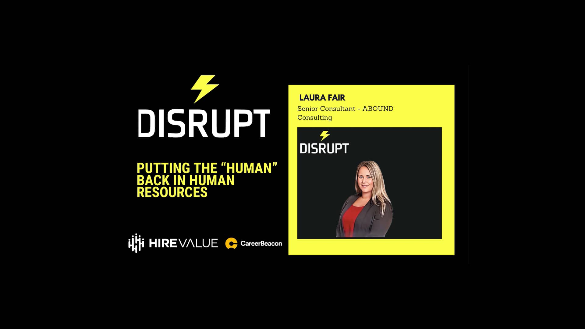Putting the ‘Human’ Back in ‘Human Resources’: A Message From an HR Liability | Laura Fair ...