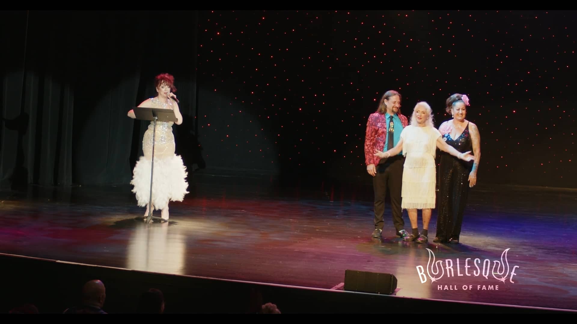 Walk of Fame - 66th Annual Titans and Icons of Tease Showcase on Vimeo
