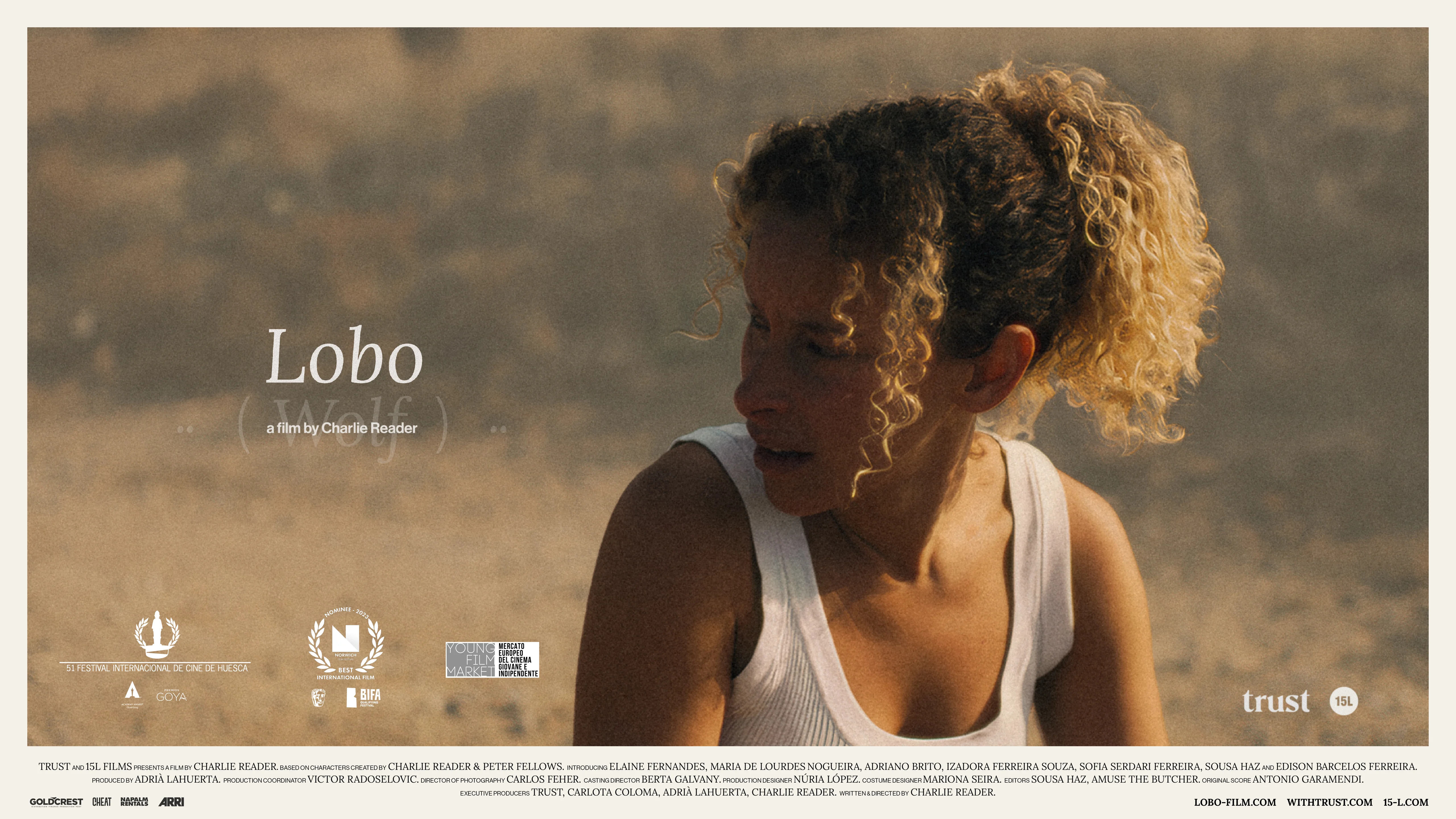 Lobo | Charlie Reader on Vimeo