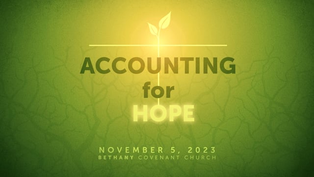 Bethany Online - Bethany Covenant Church