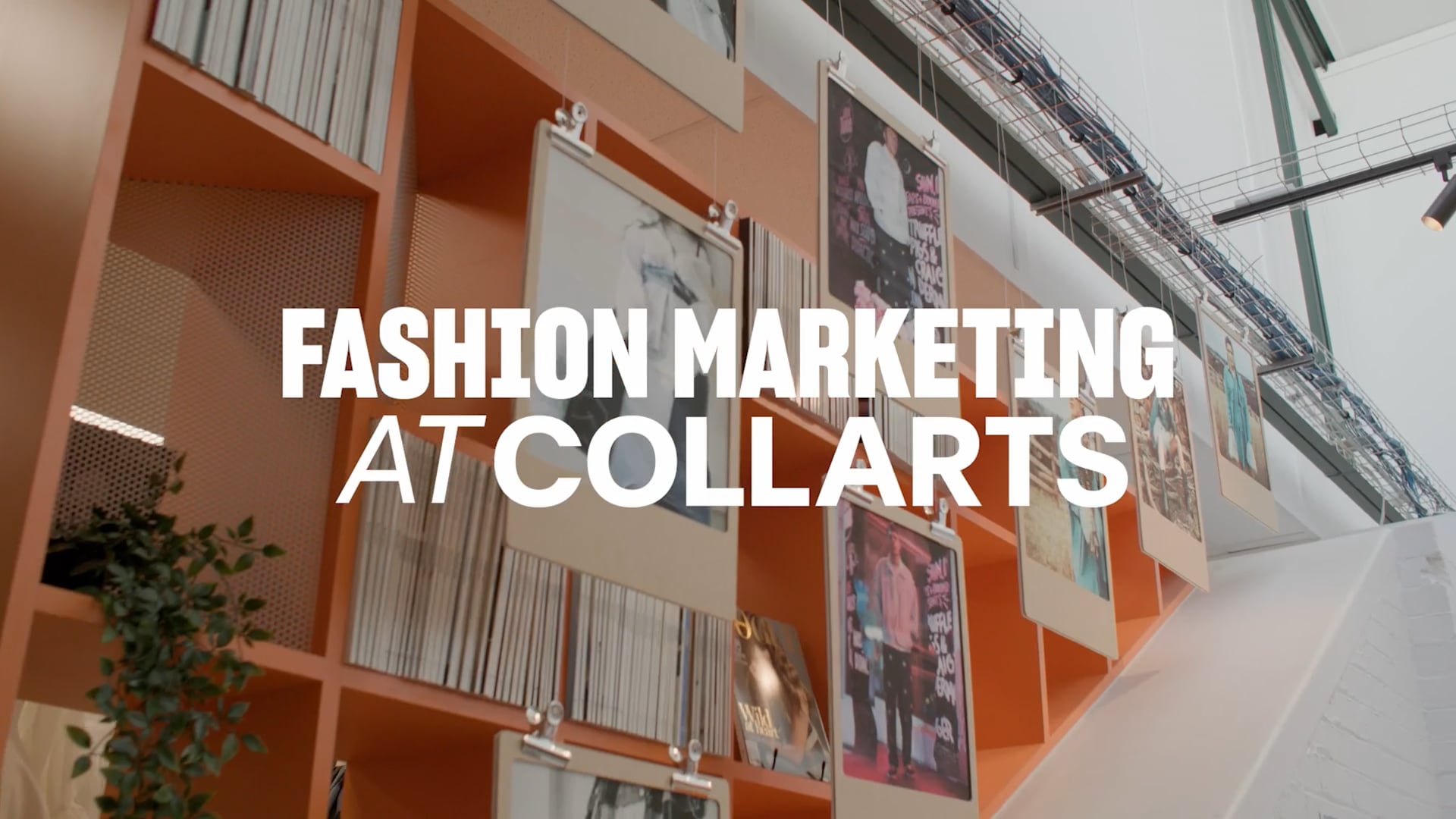 Study Fashion marketing | Study fashion - Collarts