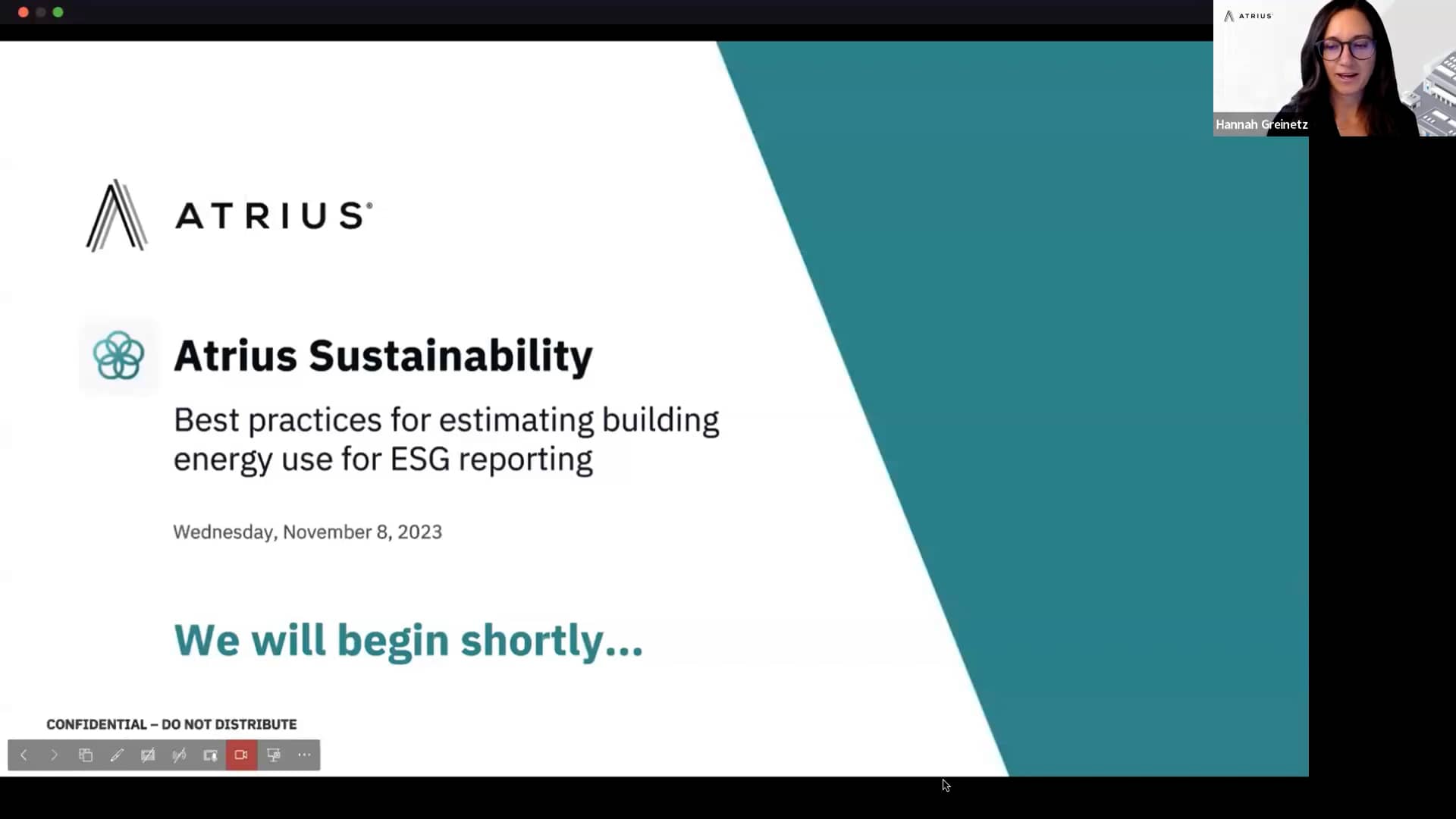 Atrius Sustainability - Best practices for estimating building energy ...