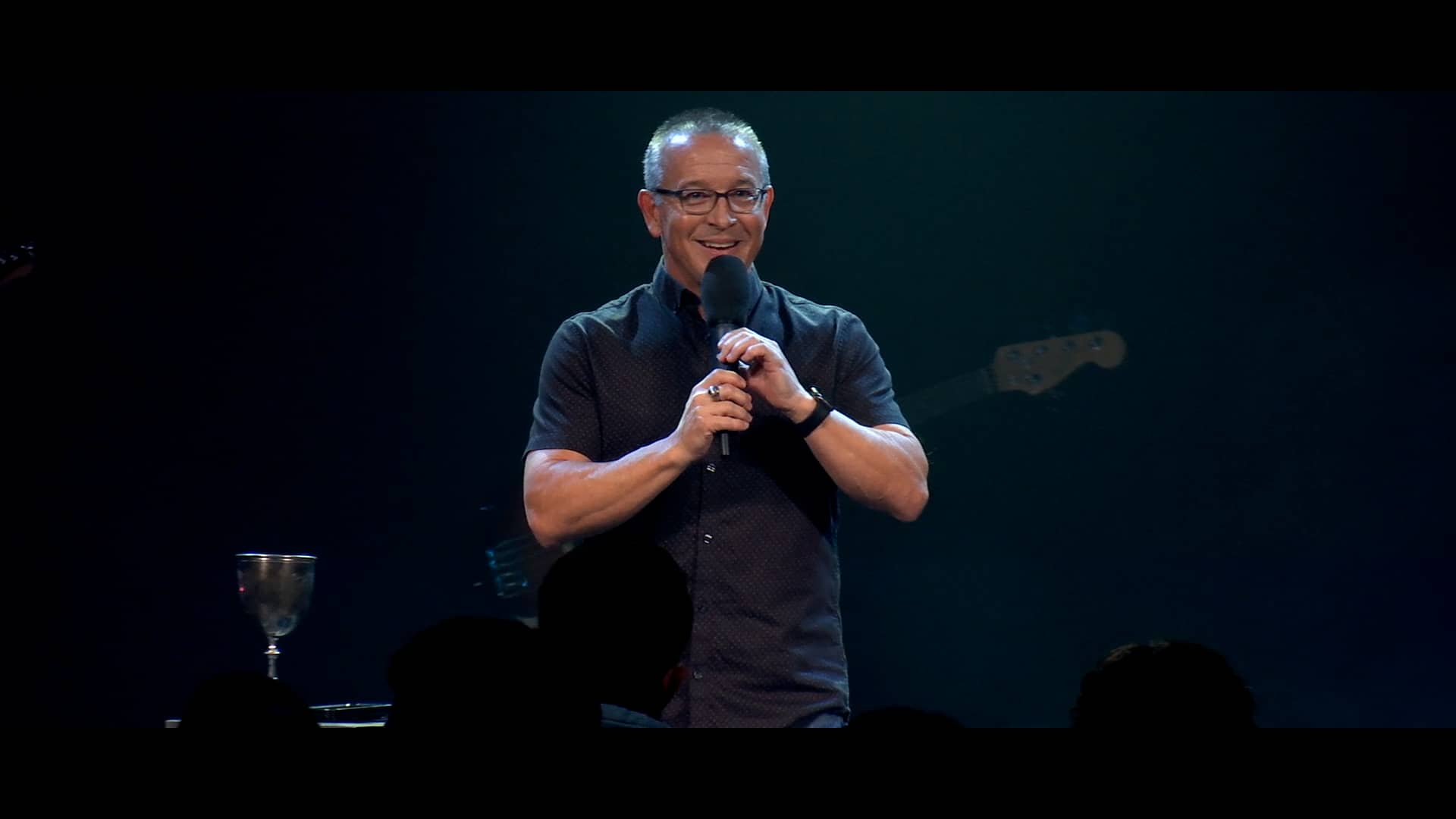 Pastor Doug's Special Announcement on Vimeo