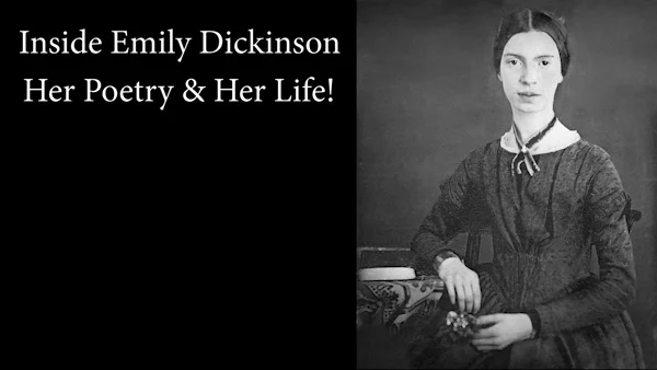 “EMILY DICKINSON! HER POETRY & HER LIFE!” on Vimeo