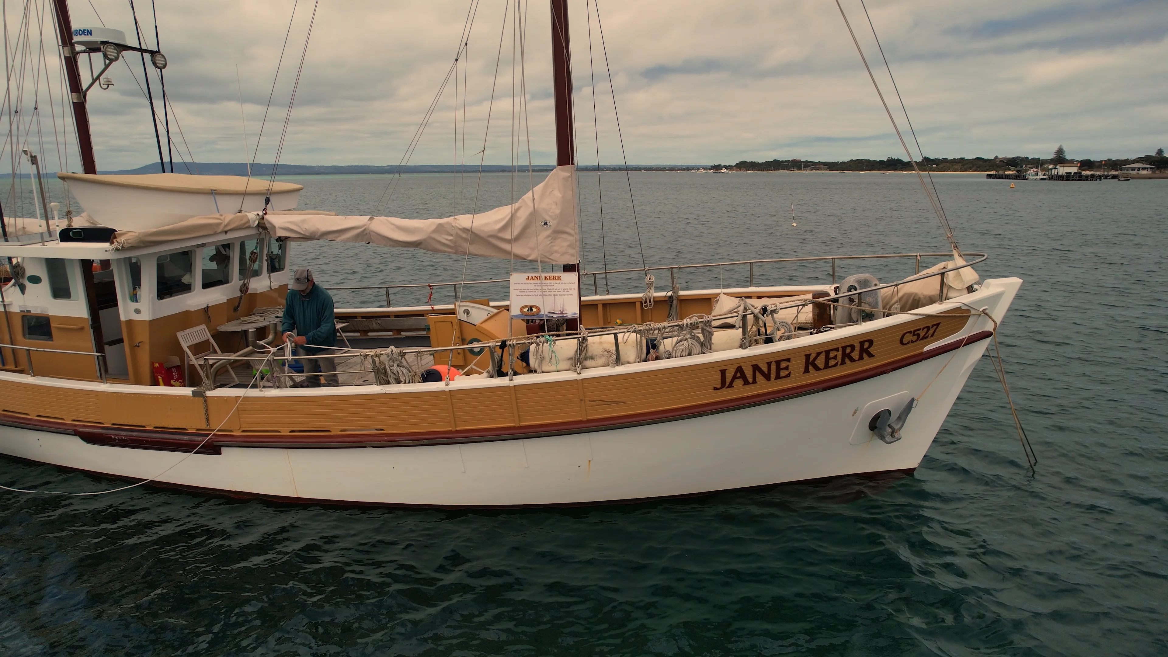 Jane Kerr on Vimeo