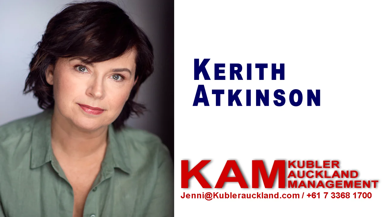 Kerith Atkinson Showreel