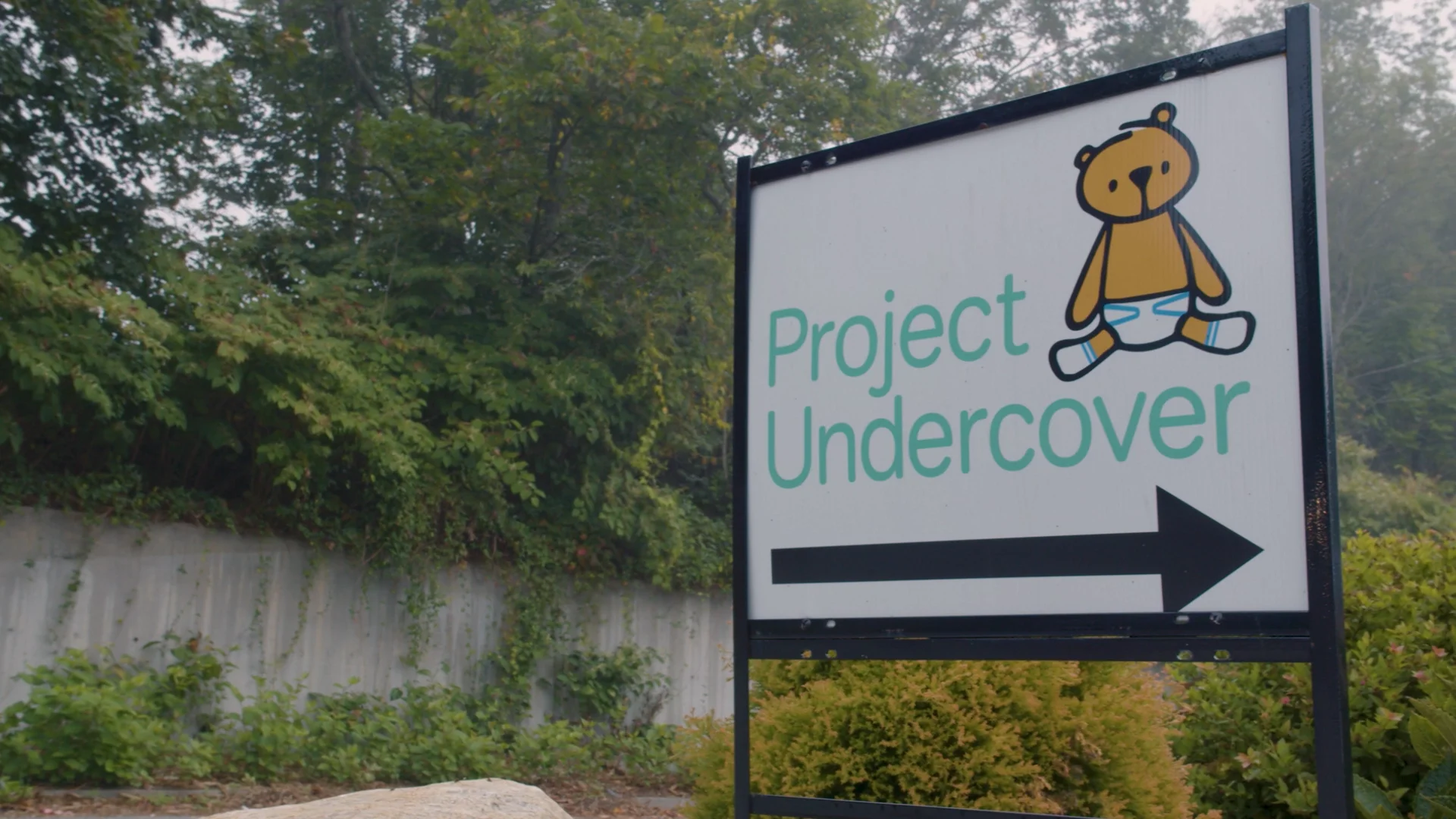 Project Undercover, Building Stronger Foundations on Vimeo