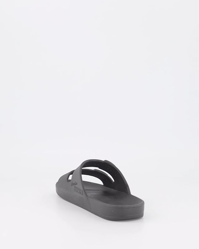 Freedom Moses Freedom Moses Slide Sandals - Black | Shoe Connection AU