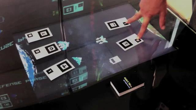 Picard Table Demo on Vimeo