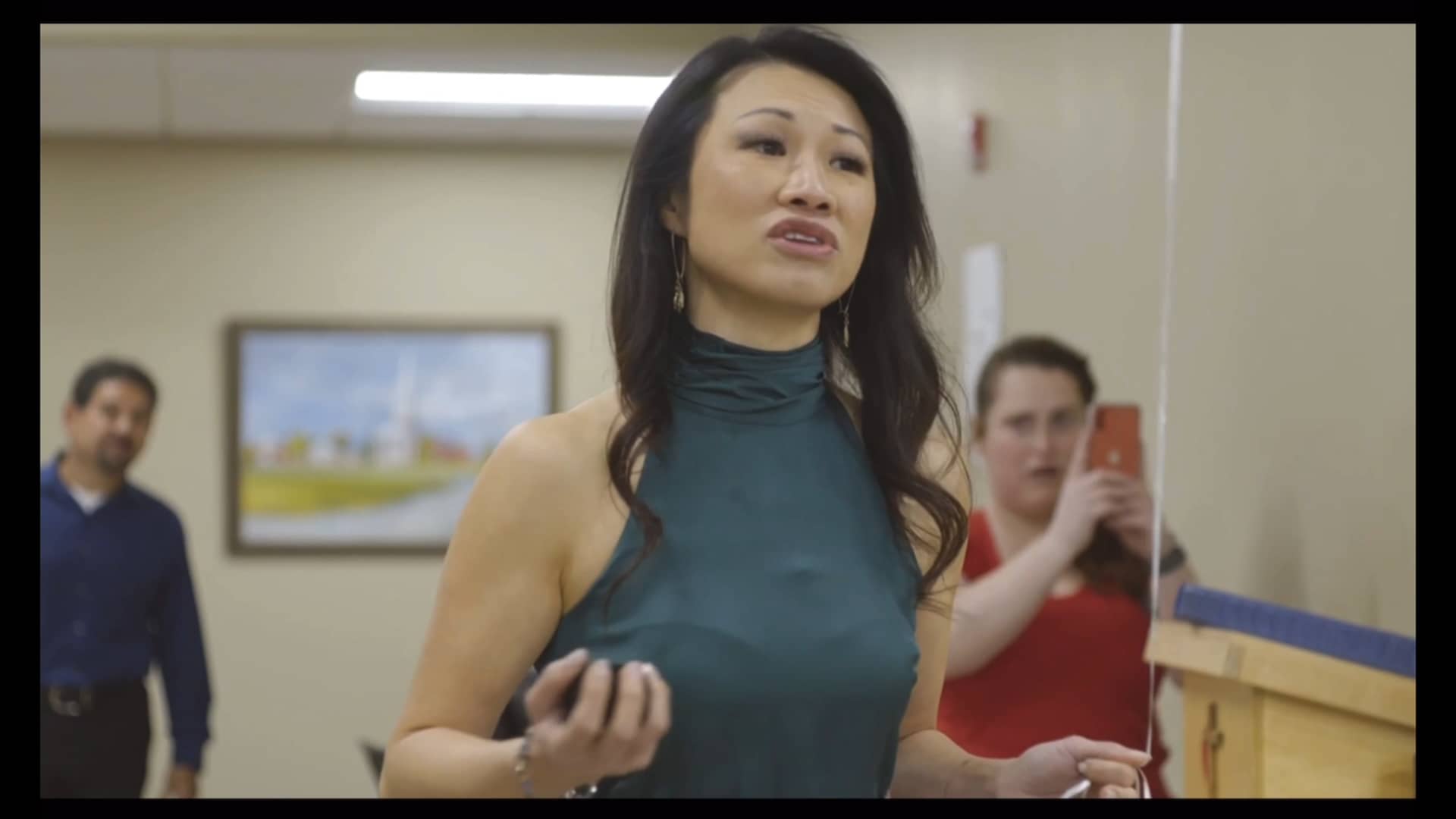 Vivian Lee - Couples acting reels on Vimeo