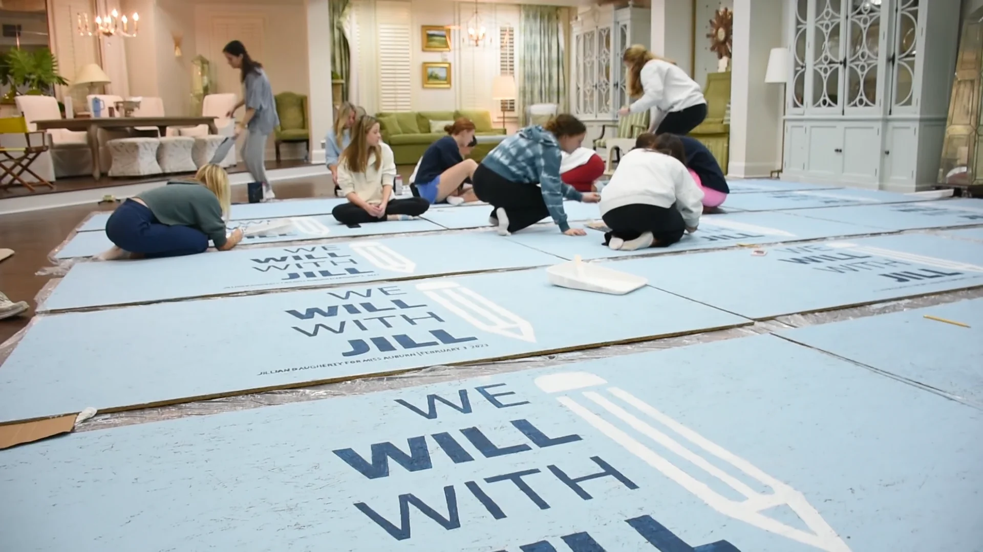 SGA Campaign video 2022 on Vimeo