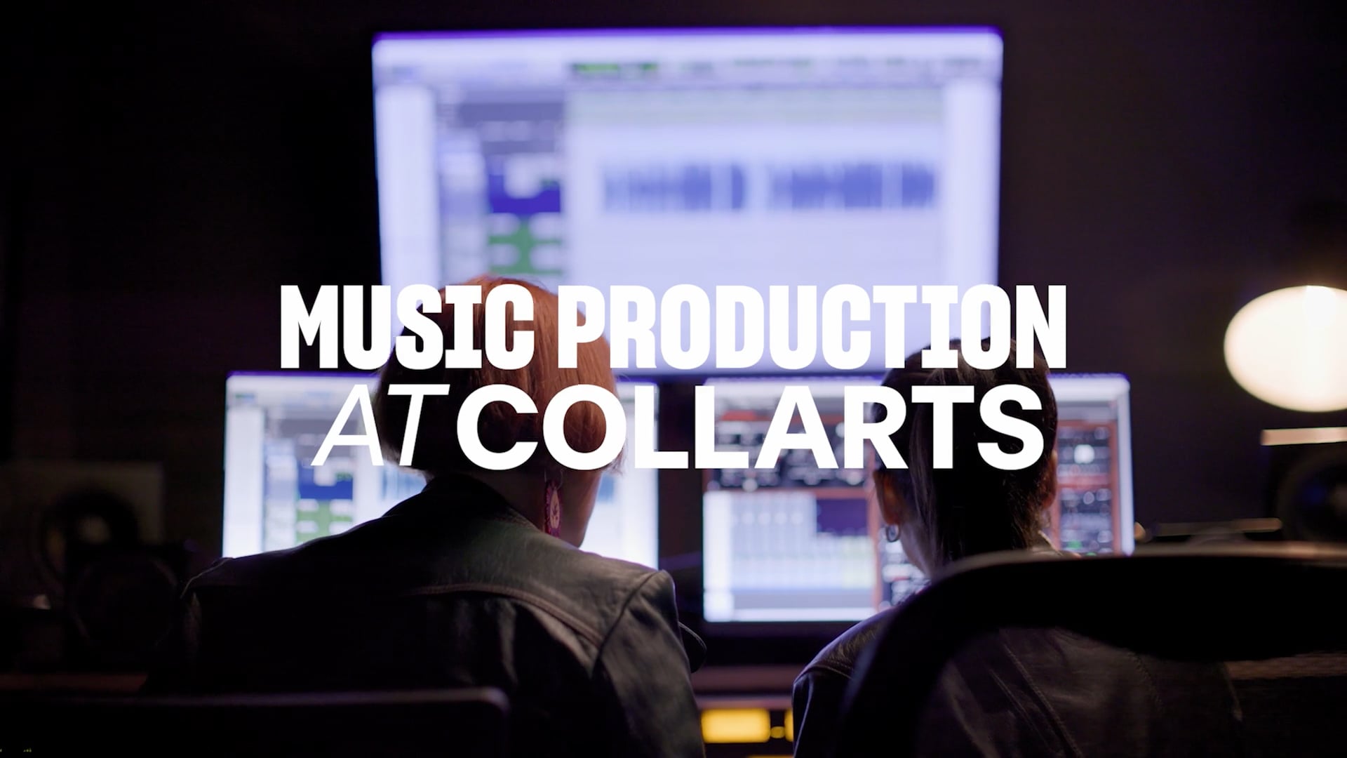 Music production courses | Study music production - Collarts