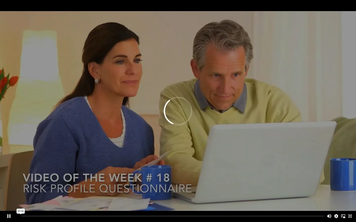 Risk Profile Questionnaire on Vimeo