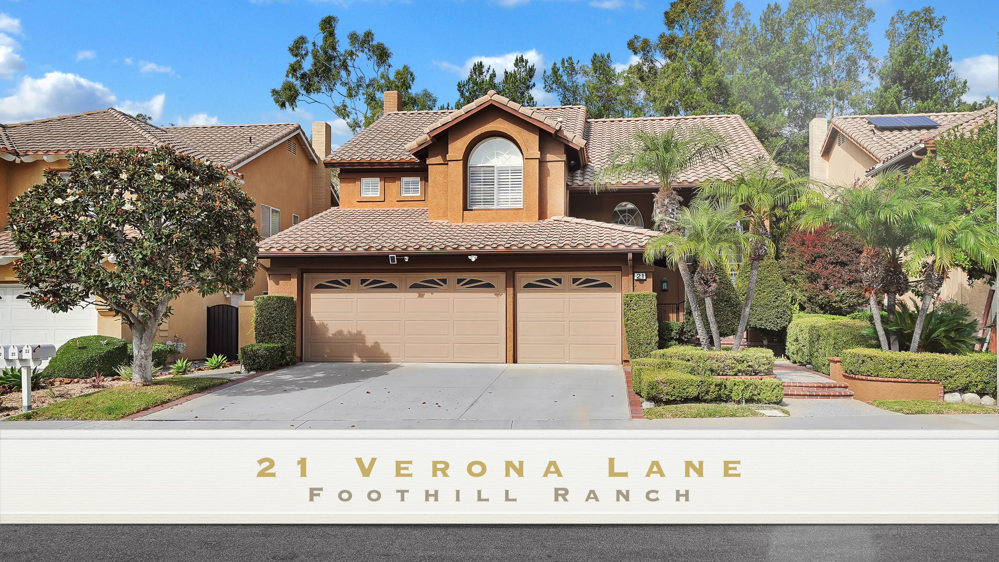 21 Verona Lane, Foothill Ranch