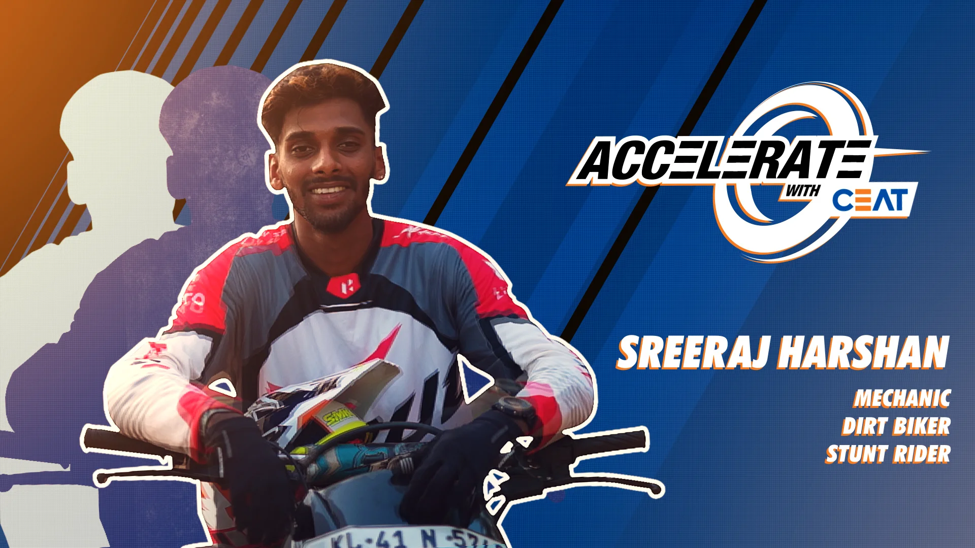 Accelerate with CEAT | Ft. Sreeraj Harshan on Vimeo