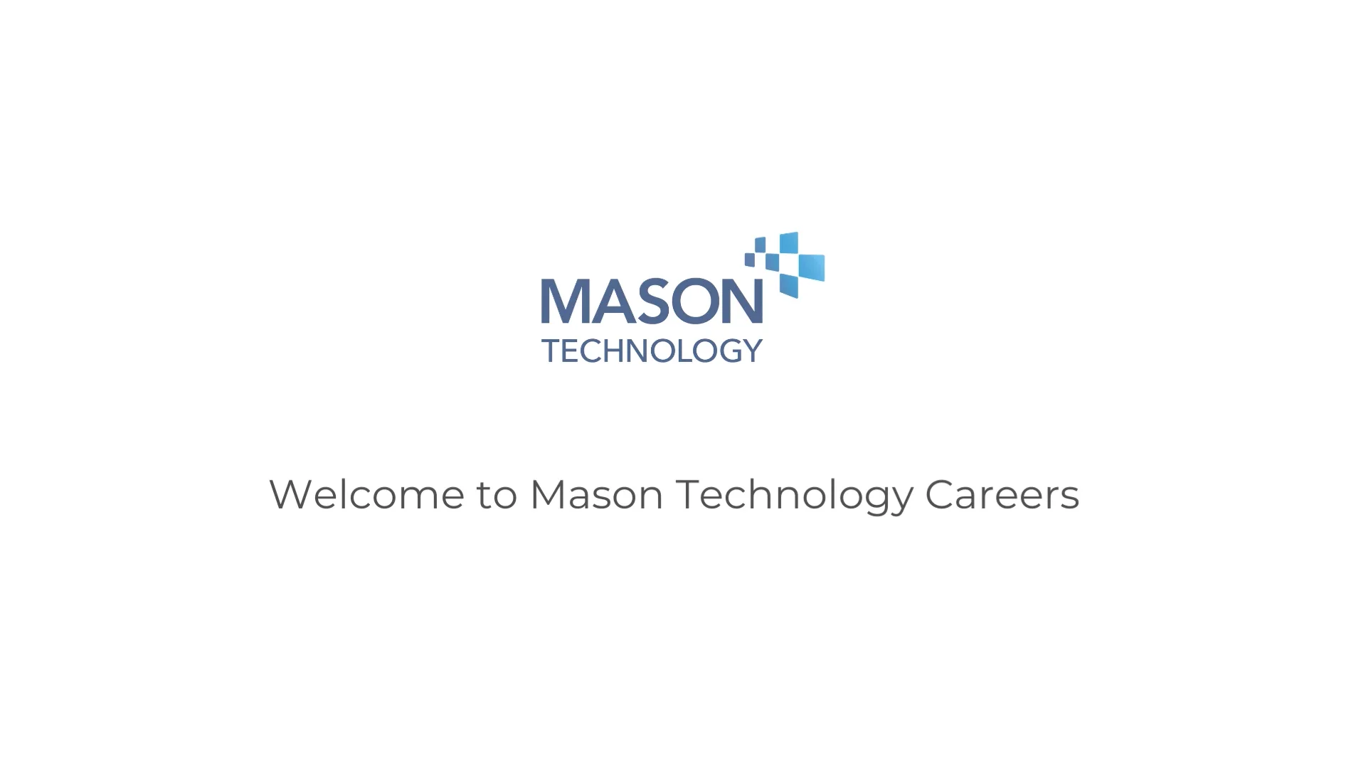 Mason Technology Careers