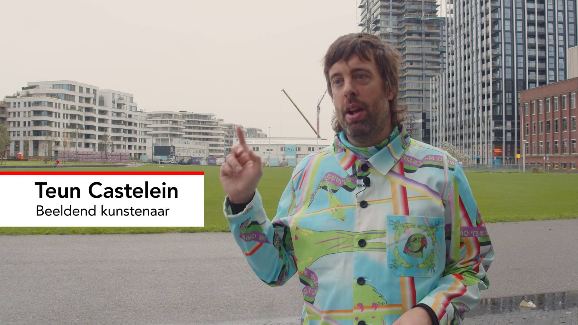 Kunstwerk Schegpark - Teun Castelein on Vimeo