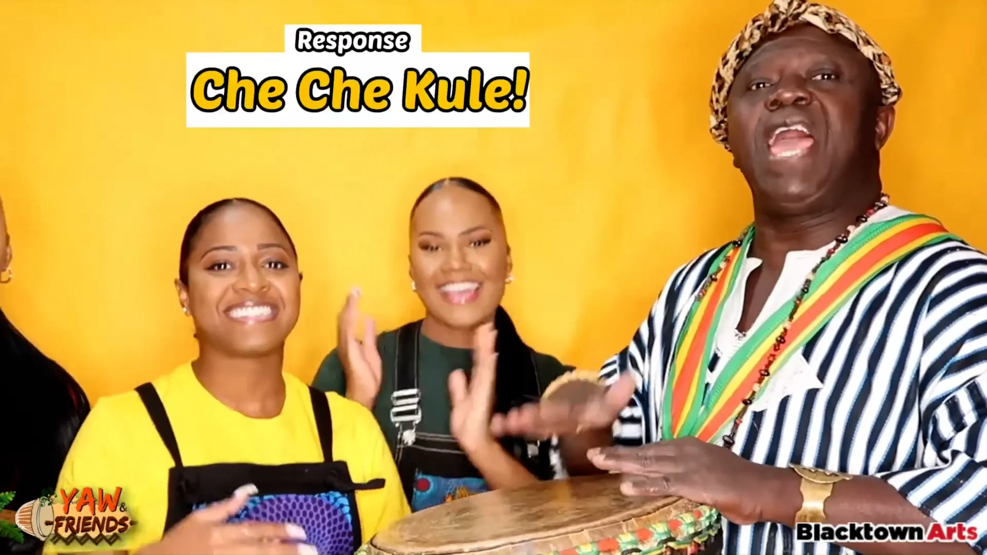 Che Che Kule Sing Along on Vimeo