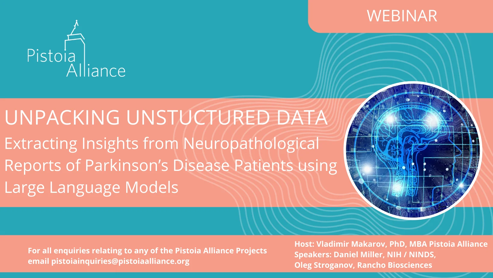 Unpacking Unstructured Data: Extracting Insights from Neuropathological ...