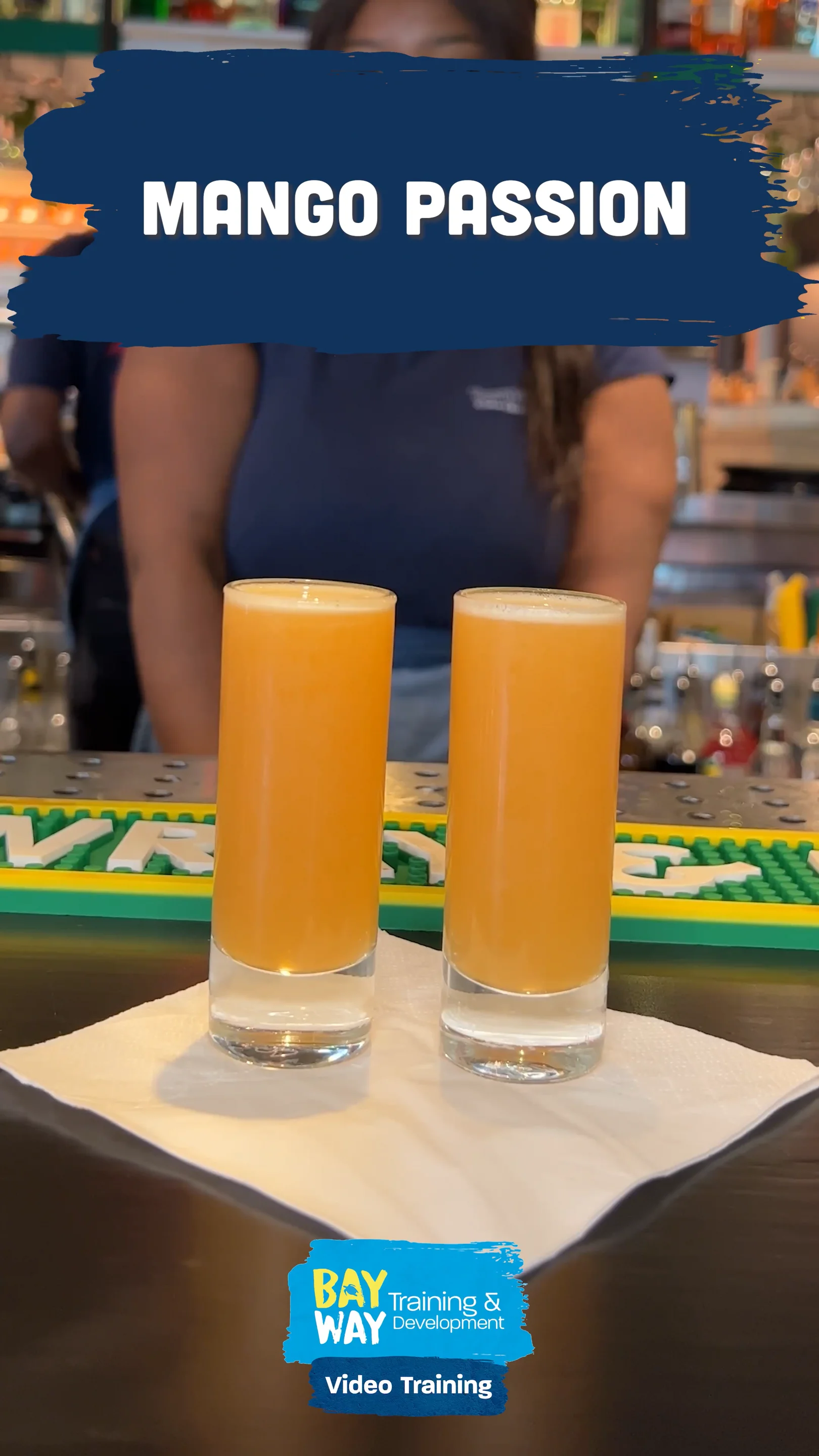 Mango Passion Beach Shooter