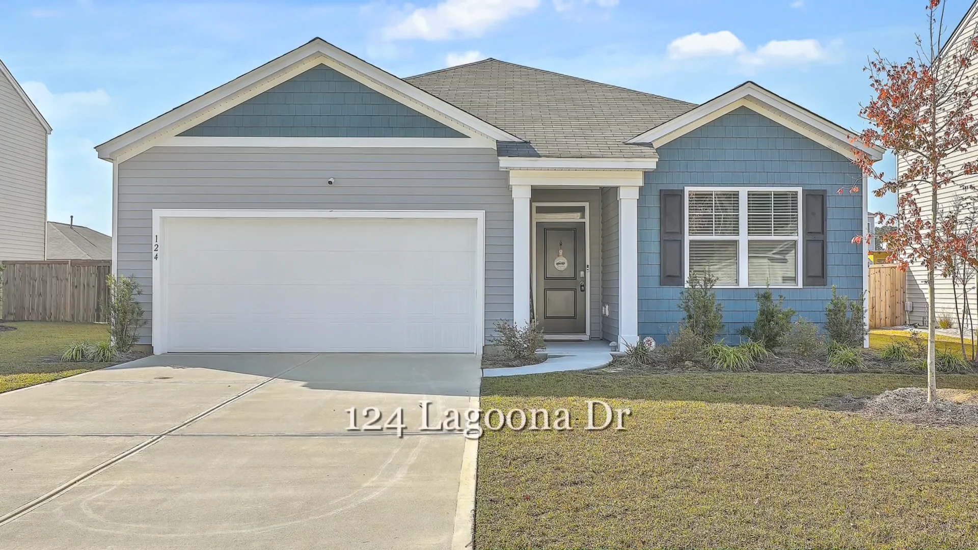 124 Lagoona Dr on Vimeo
