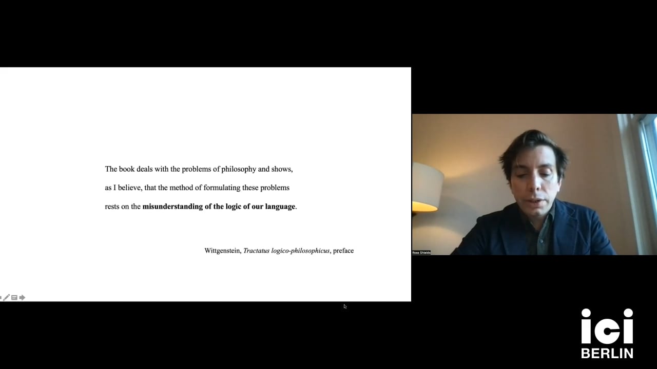 Making and Breaking Models - ICI Berlin