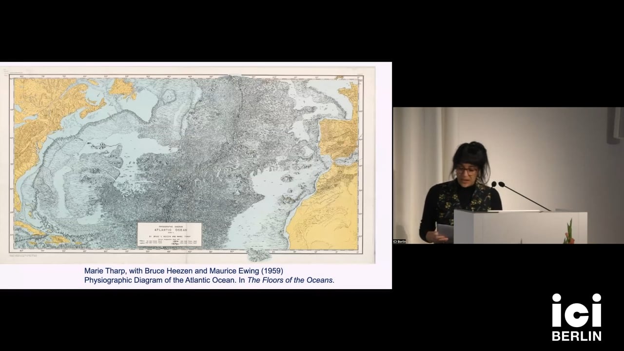 Making and Breaking Models - ICI Berlin