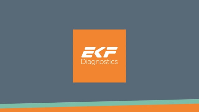 EKF Diagnostics Holdings plc of Penarth Cardiff at MEDICA 2023 in ...