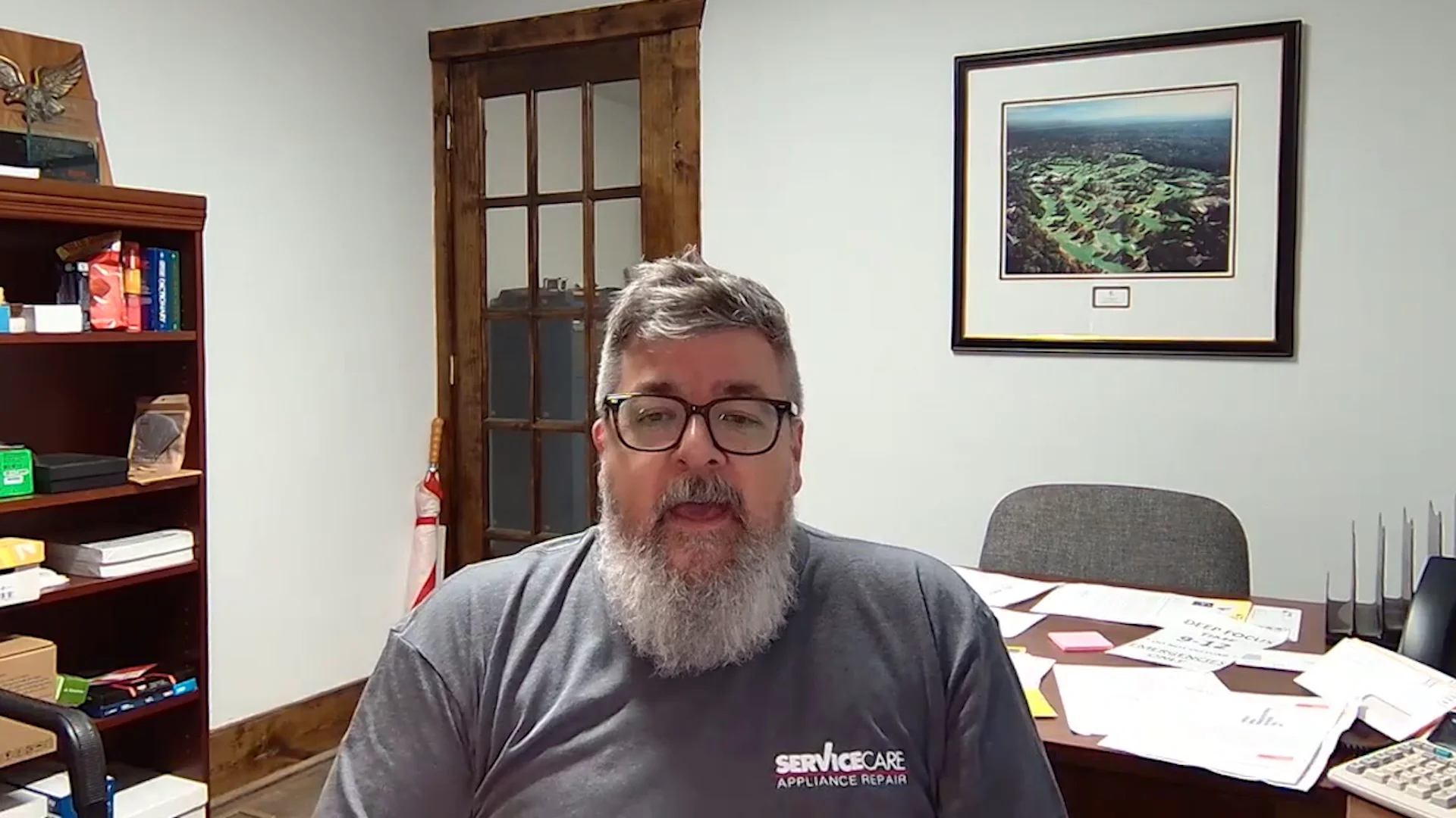 Toxey, Business Owner, Alabama on Vimeo