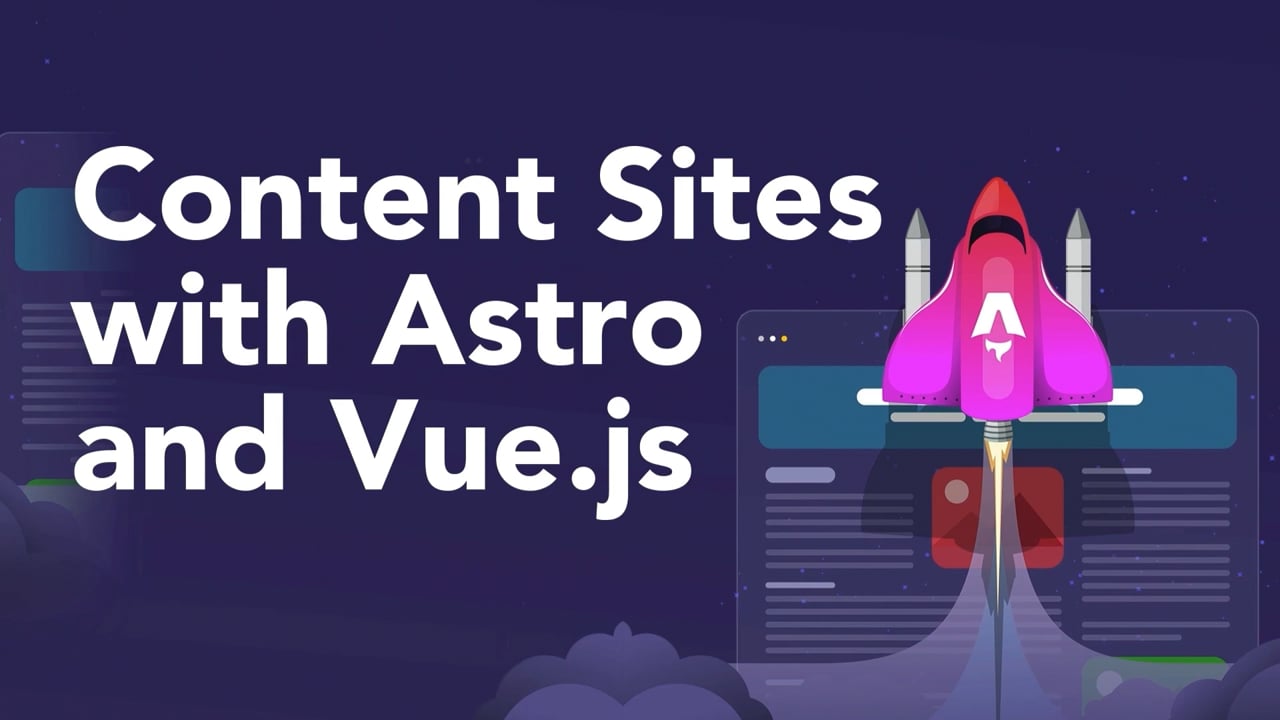 Course Conclusion - A Vue.js Lesson From our Vue.js Course:... Course Conclusion - A Vue.js Lesson From our Vue.js Course:...