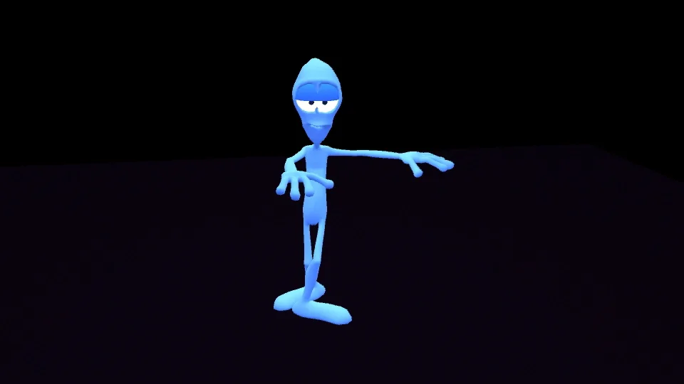 Pepe_Week 7 Loop_Nikole Quick0001 on Vimeo