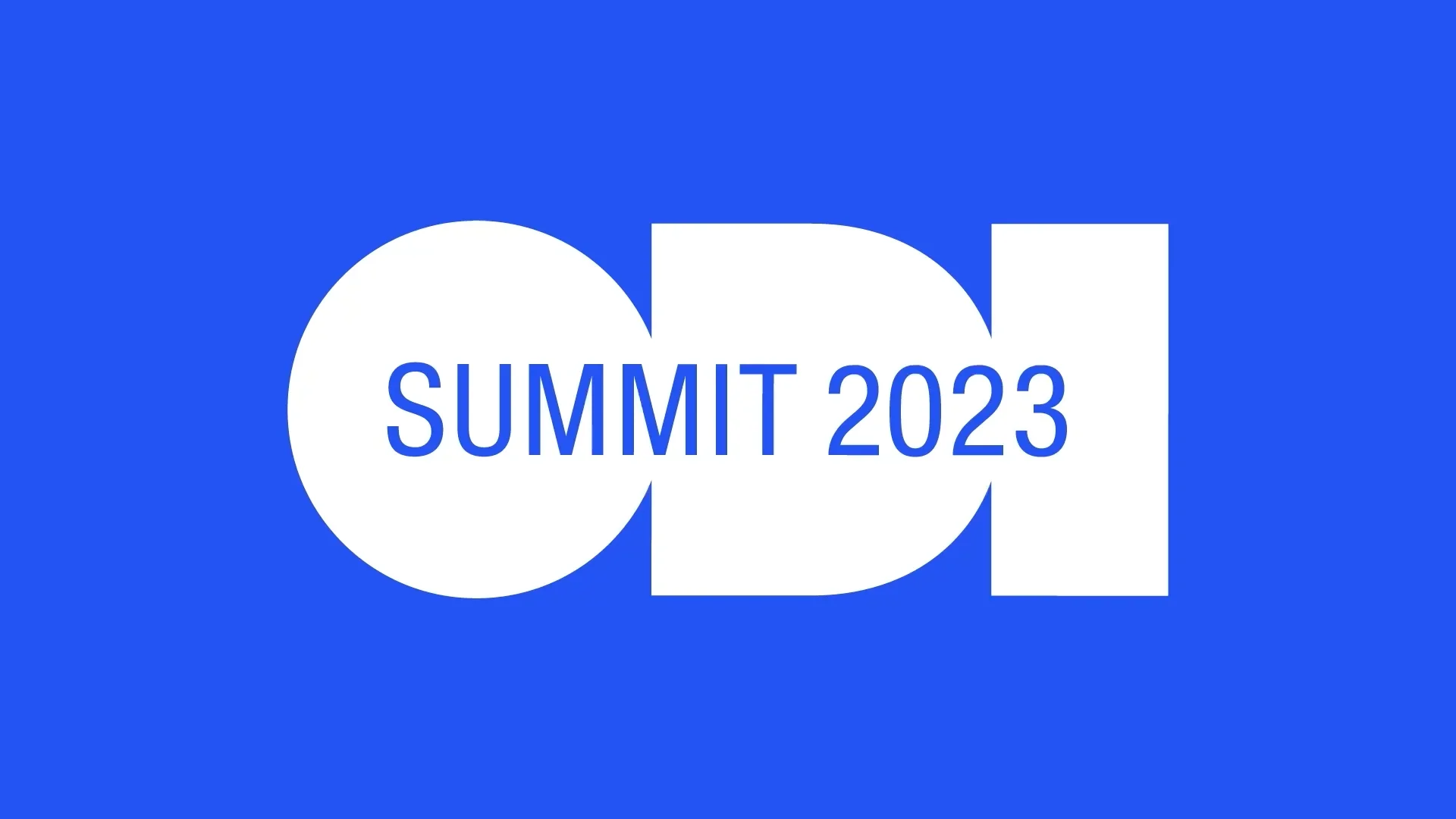 ODI Summit 2023: Data Changes - Data and AI: How can big tech work with ...