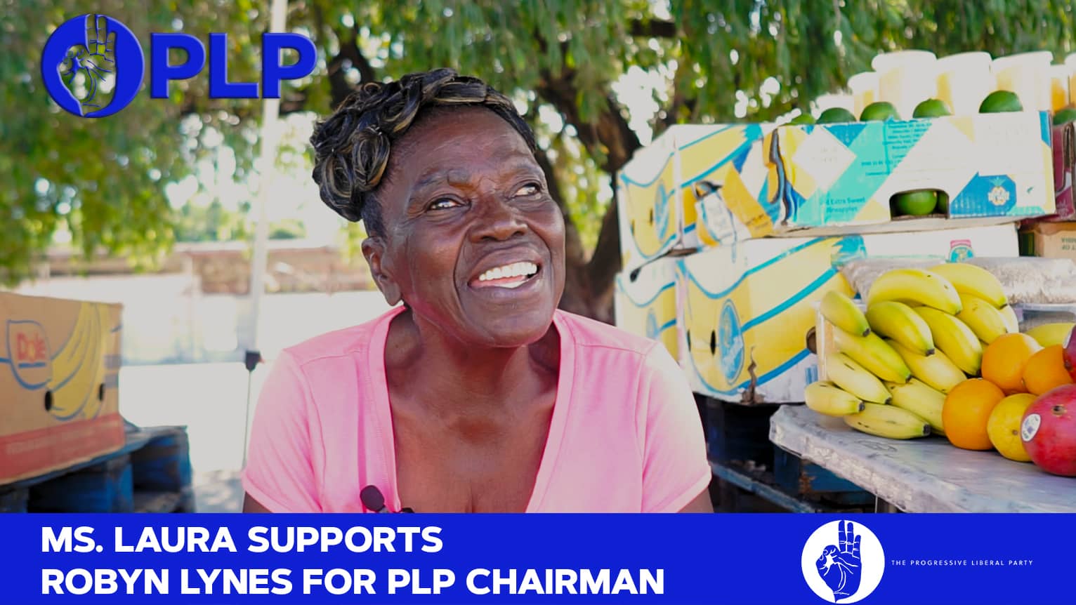 Robyn Lynes Endorsement 2 on Vimeo