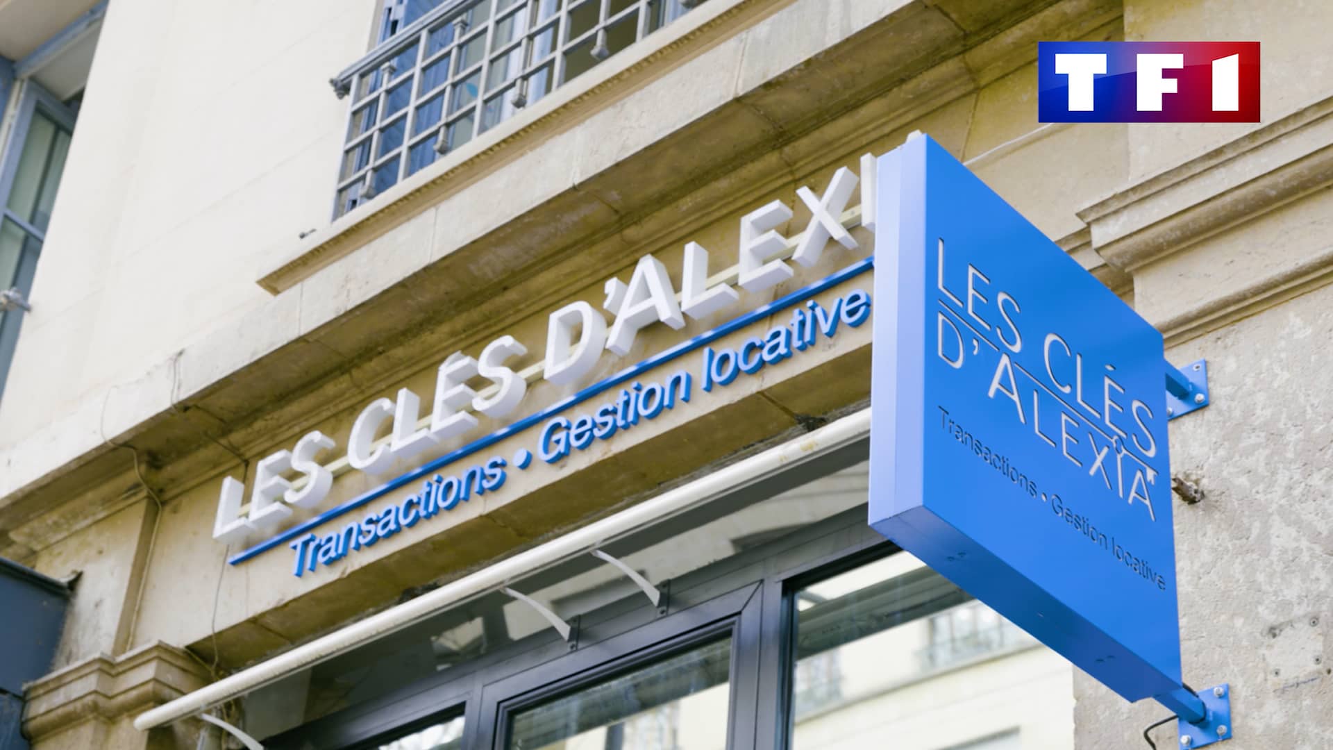 LES CLES D'ALEXIA TF1 on Vimeo